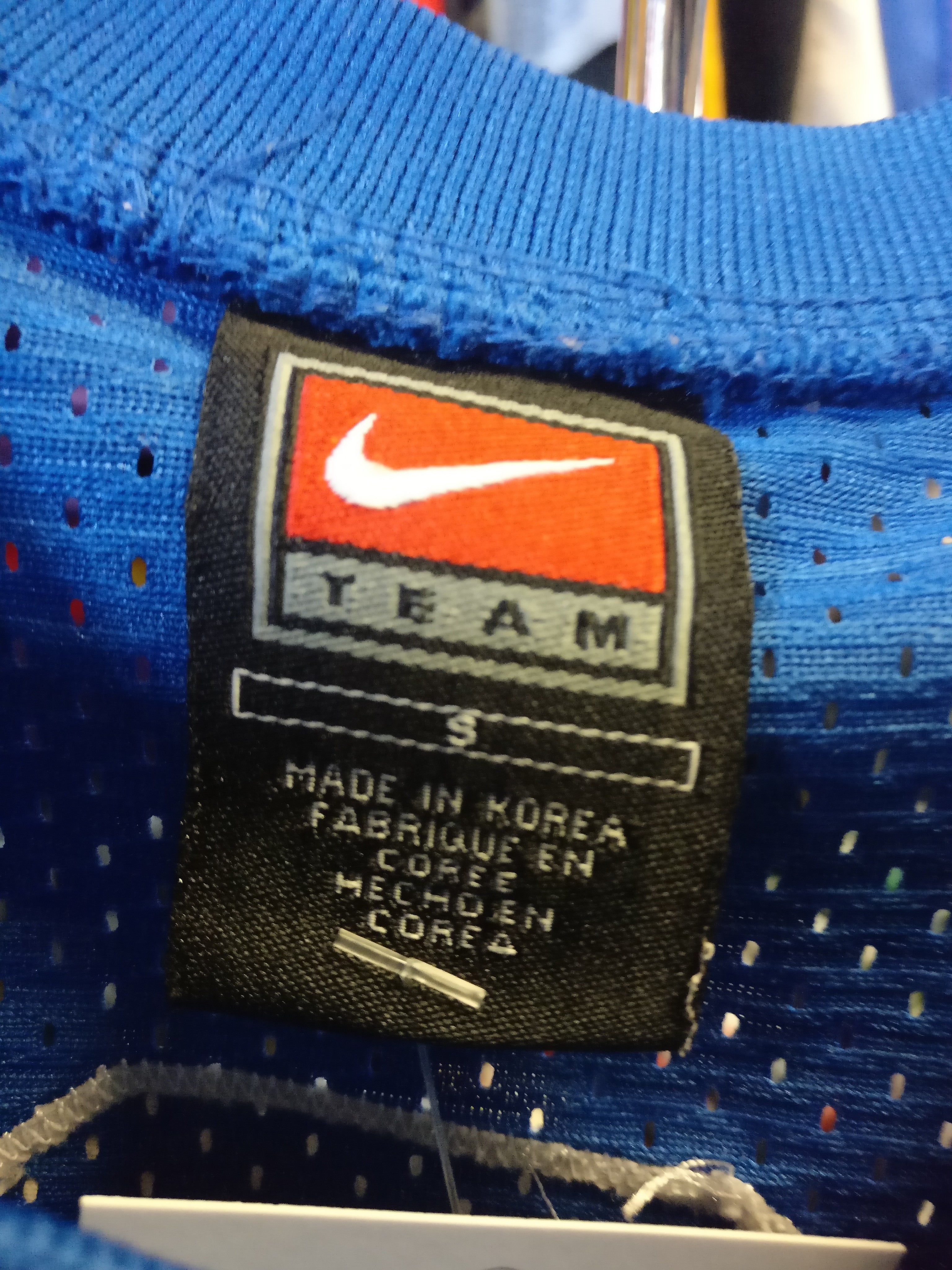 Vintage #3 ALLEN IVERSON Philadelphia 76ERS NBA Nike Jersey YS – XL3 ...